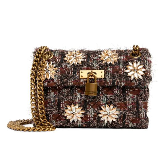 Kurt Geiger | Bags | Nwt Kurt Geiger London Mini Brixton Lock Bag ...